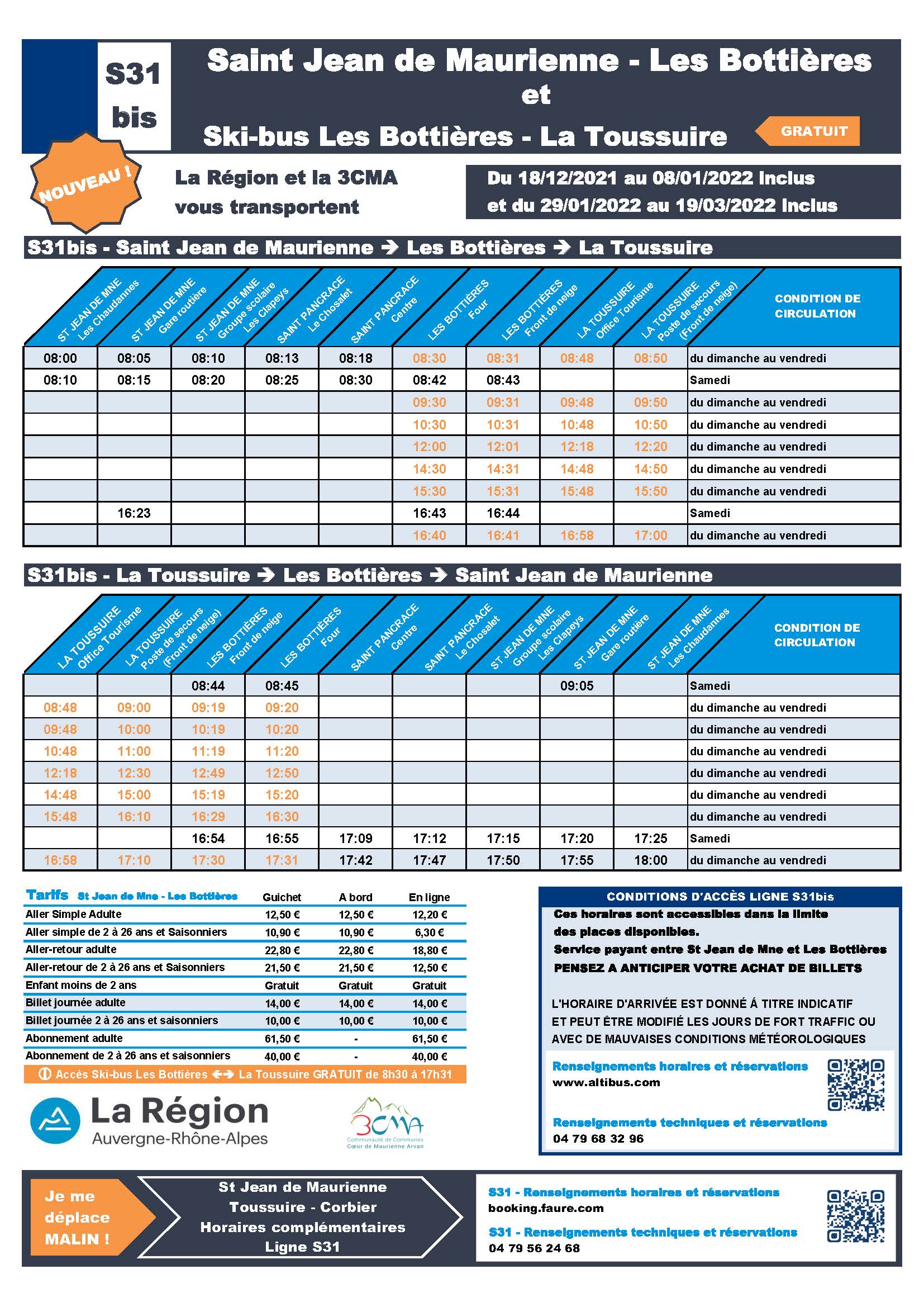 Trans-Alpes - Excursions, Voyages, Navettes, Autocars et Taxis en Savoie